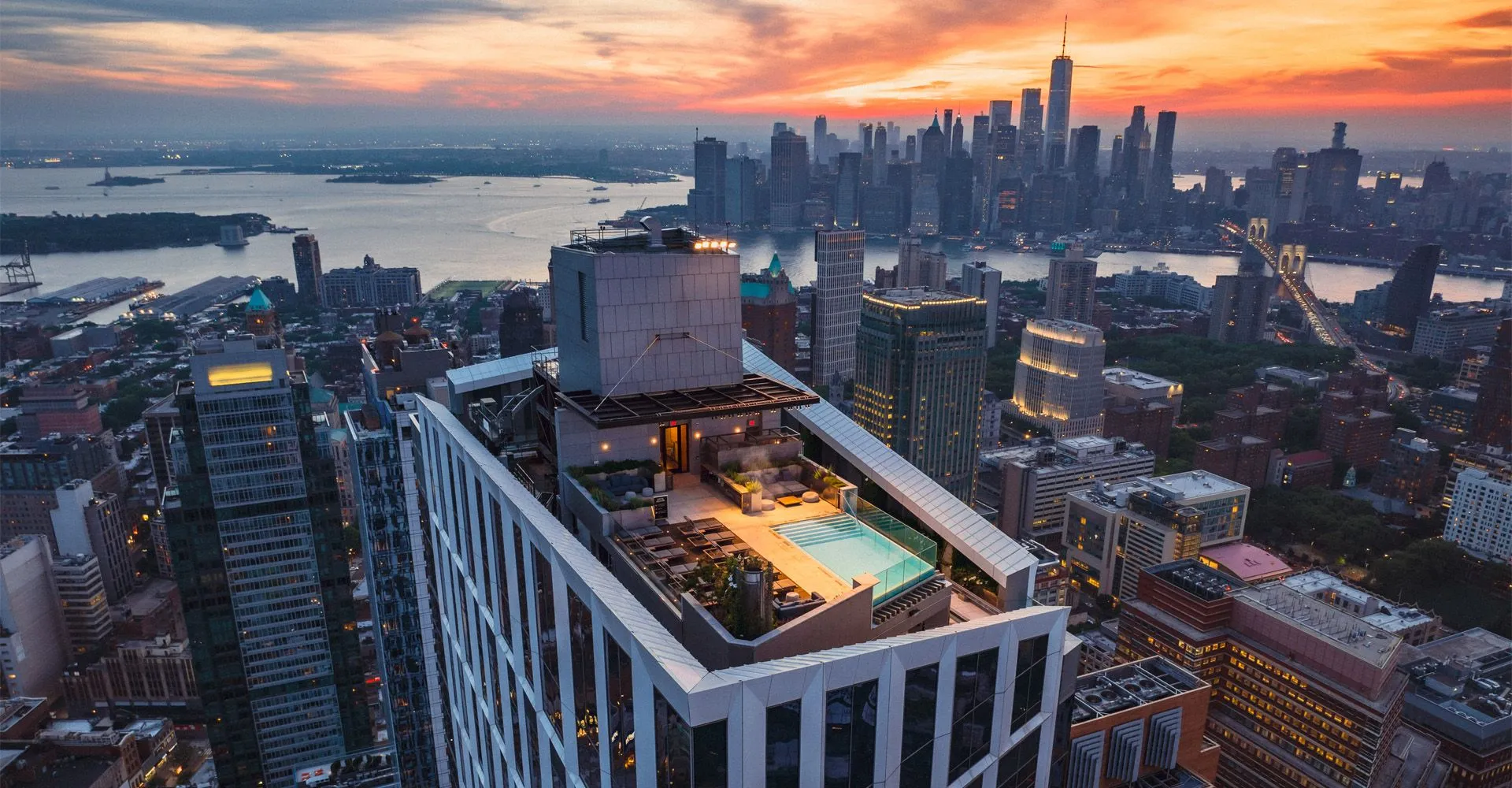 Brooklyn Point at 1 City Point in Downtown Brooklyn : Sales, Rentals ...