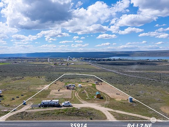 35914 Rd J.7 NE, Coulee City, WA 99115 | MLS #2226042 | Zillow