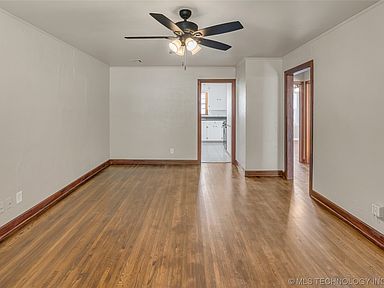 4607 S 30th Ave W, Tulsa, OK 74107 | Zillow