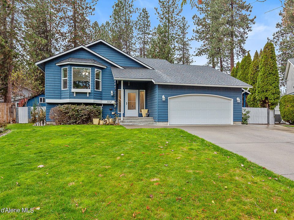 104 S Aerie Ct, Post Falls, ID 83854 | MLS #23-9950 | Zillow