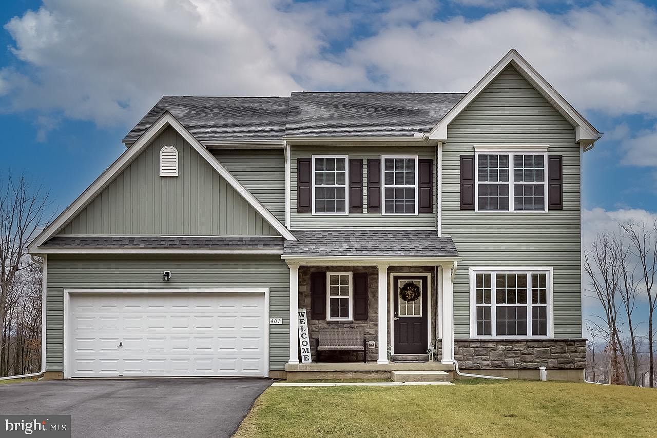 401 Long Run Rd, Drums, PA 18222 | Zillow