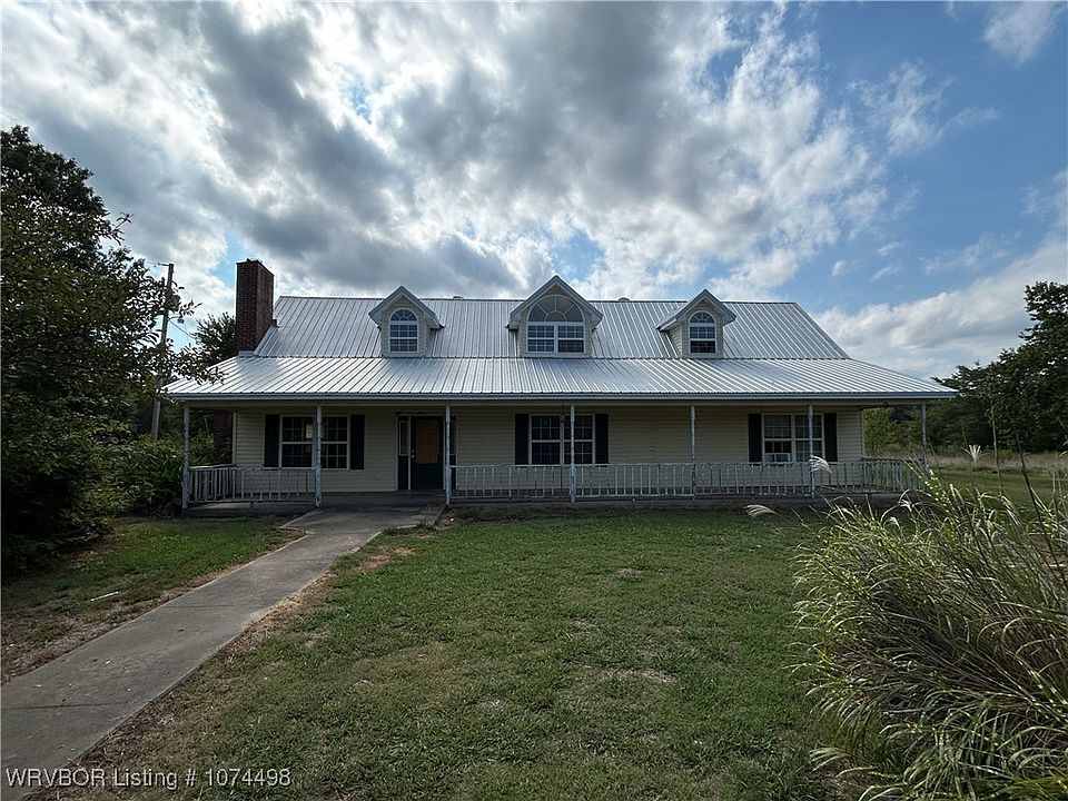 11909 N Highway 307, Belleville, AR 72824 | MLS #1074498 | Zillow