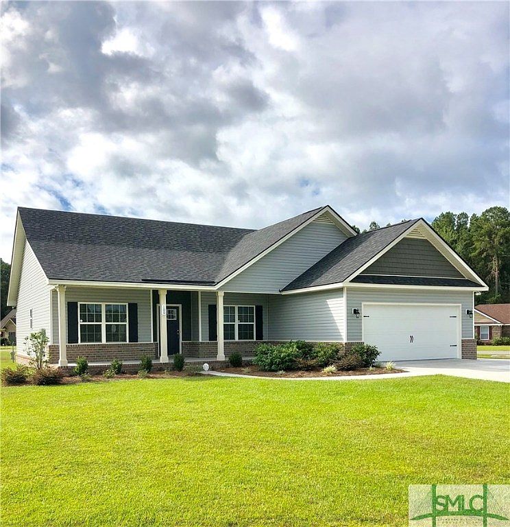 100 Rachel Ct, Guyton, GA 31312 | Zillow