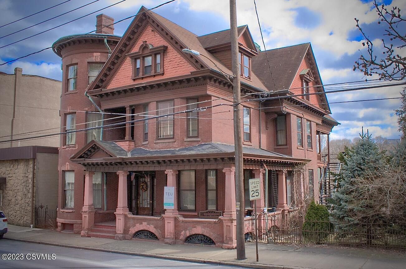 158 E Sunbury St, Shamokin, PA 17872 | Zillow