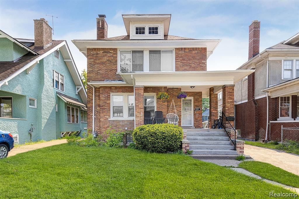 643 Chalmers St, Detroit, MI 48215 | MLS #20230041547 | Zillow