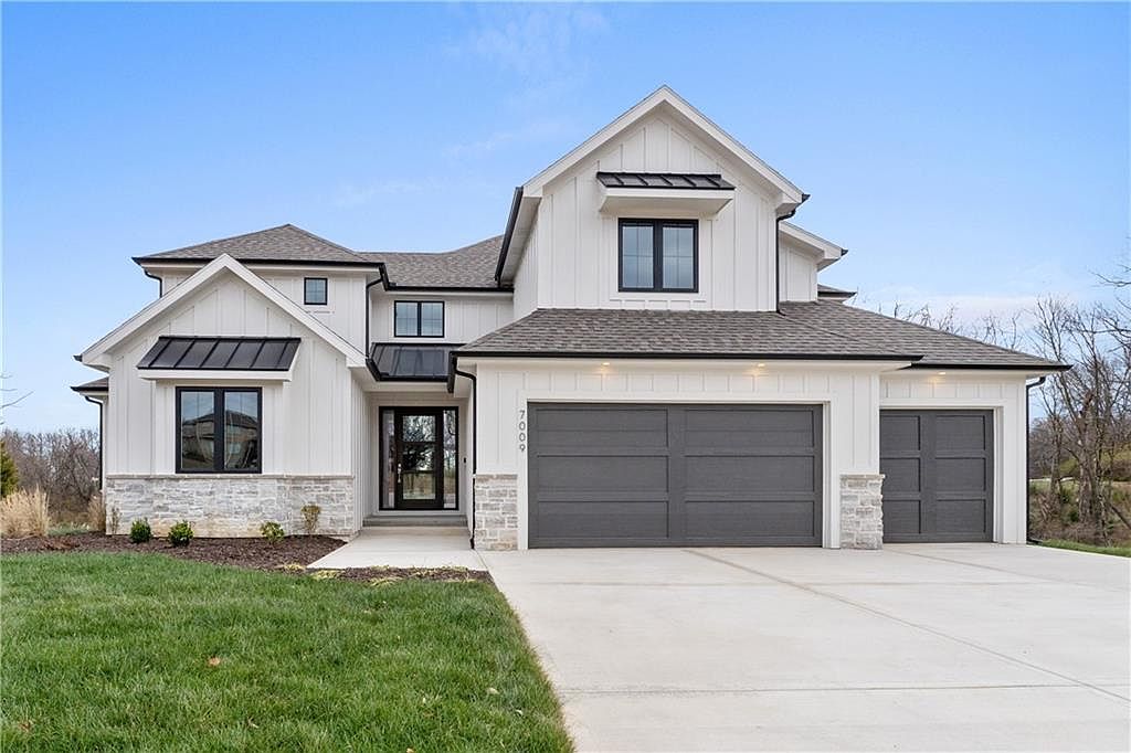 7009 N Beaman Ave, Kansas City, MO 64151 | Zillow