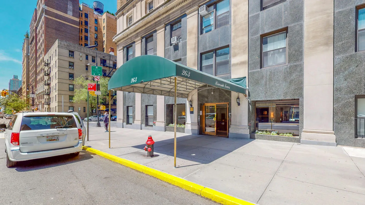 263 West End Avenue #7A in Upper West Side, Manhattan | StreetEasy