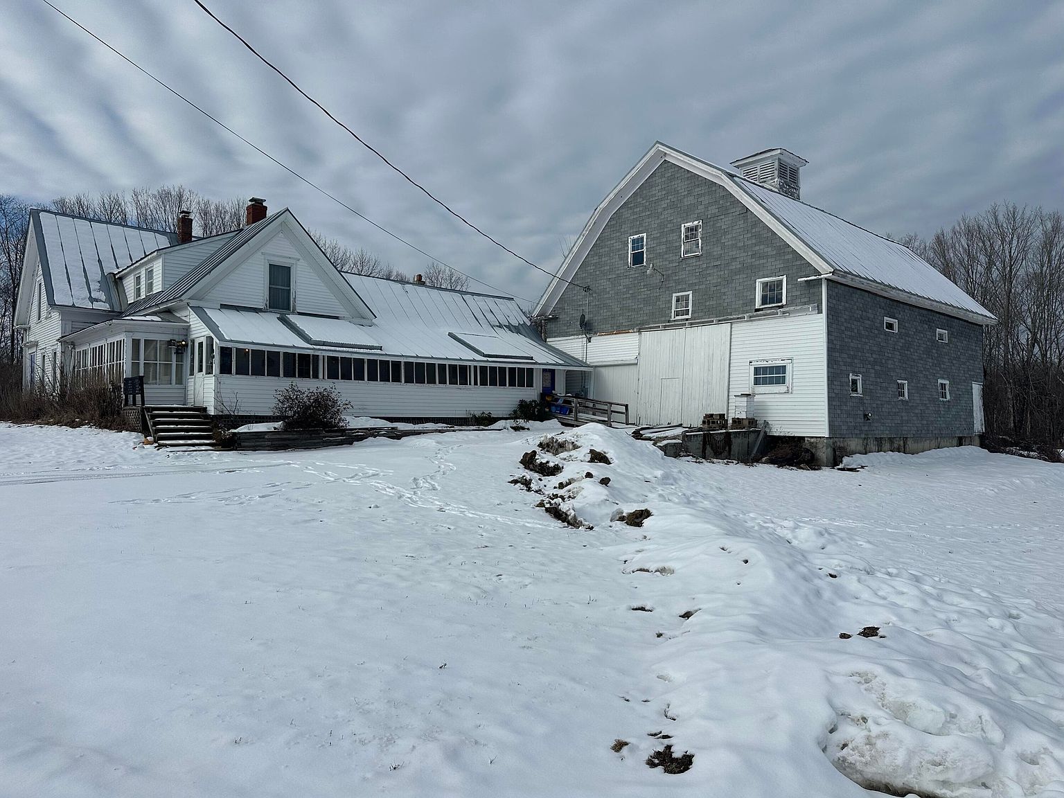 901 Mercer Road, Mercer, ME 04957 | MLS #1612472 | Zillow