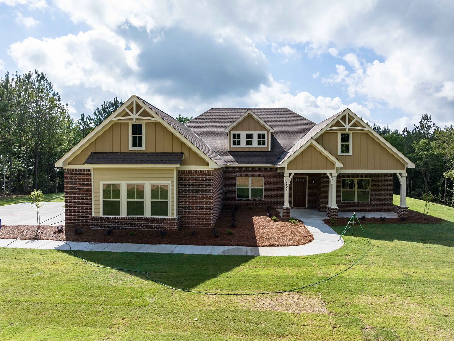 Elizabeth - Structure Only on Customer's Land Plan, Phenix City Sales ...