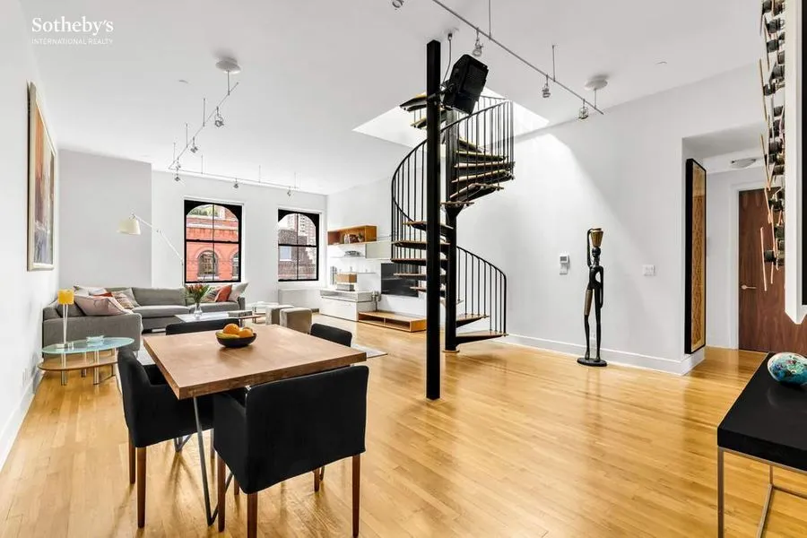 53 North Moore Street #PH6A in Tribeca, Manhattan | StreetEasy