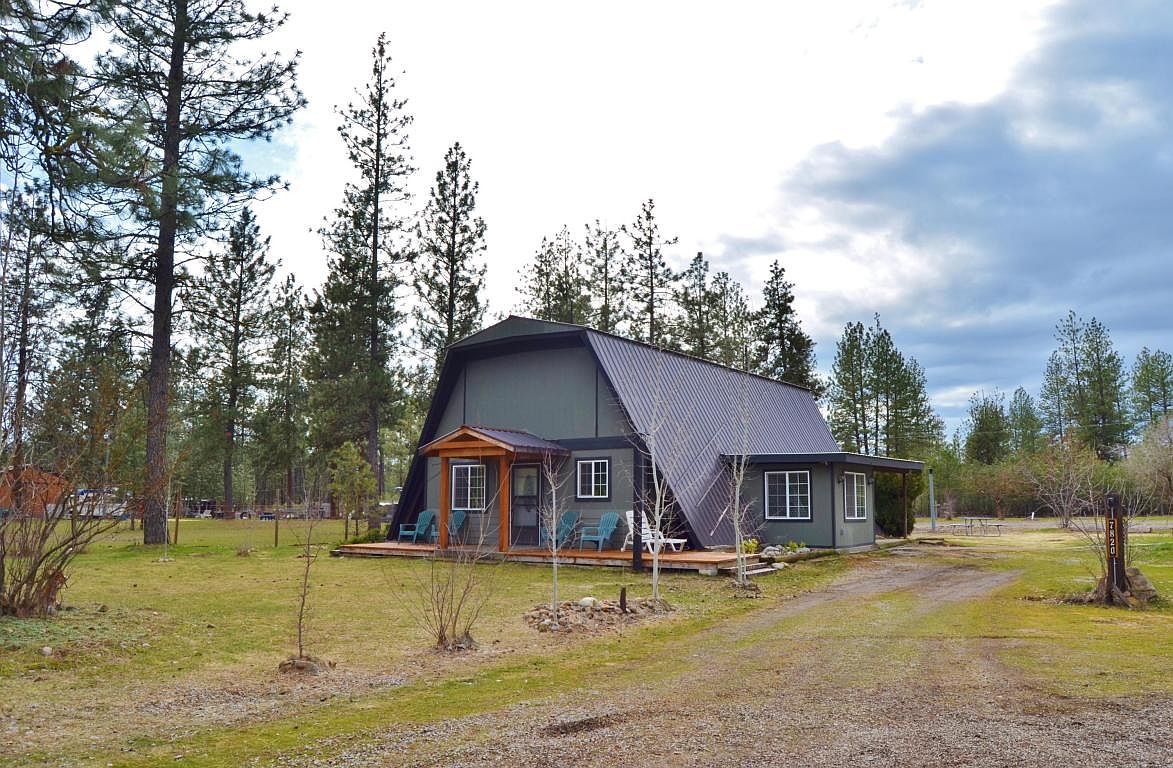 7820 Wellpinit St, Ford, WA 99013 | Zillow
