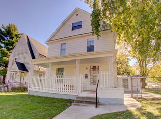 214 W 5th St, Anderson, IN 46016 | Zillow