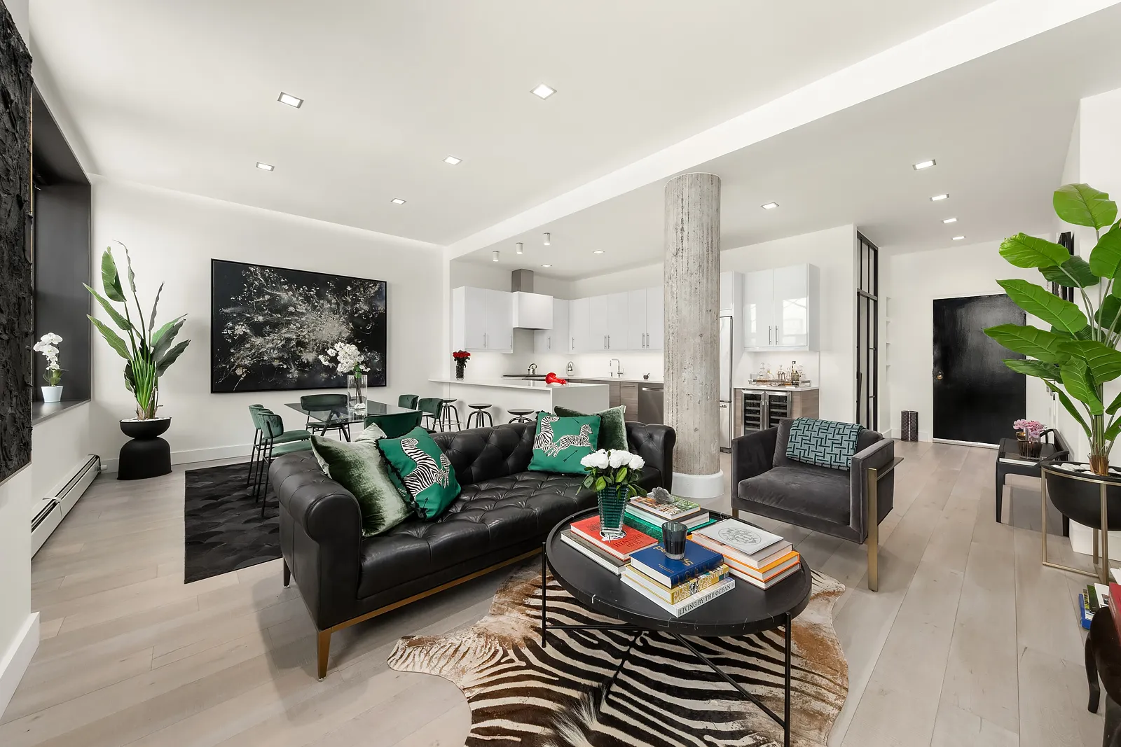 250 Mercer Street B1304-B1305 in Greenwich Village, Manhattan | StreetEasy