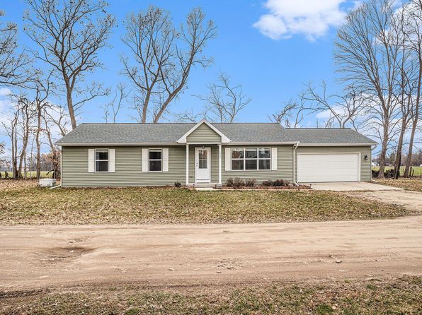 Waterfront - Three Rivers MI Waterfront Homes For Sale - 17 Homes | Zillow