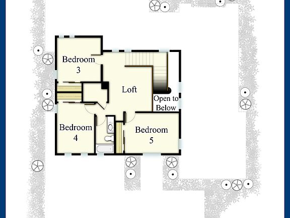 The Windsor+ Plan, The Reserve at River Oaks, Paso Robles, CA 93446 ...