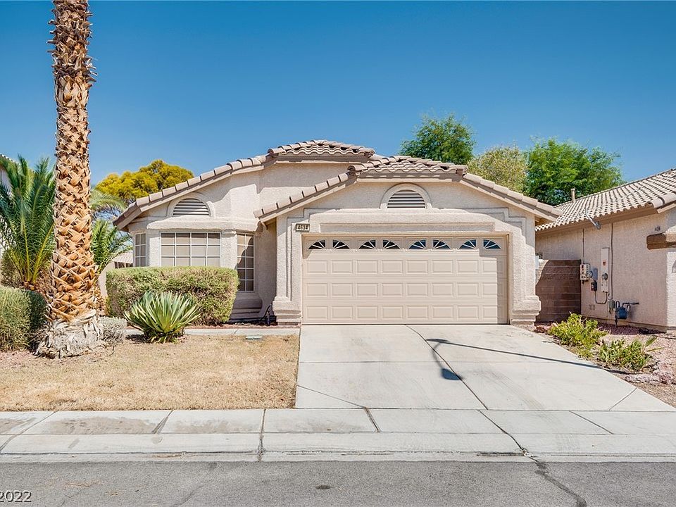 4634 Grand Rock Dr, North Las Vegas, NV 89081 | Zillow