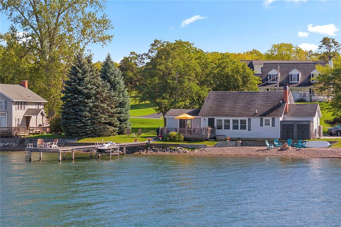 5776 E Lake Rd, Romulus, NY 14541 | Zillow