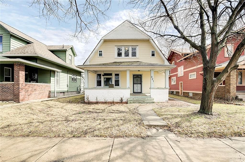 321 N Riley Ave, Indianapolis, IN 46201 | Zillow