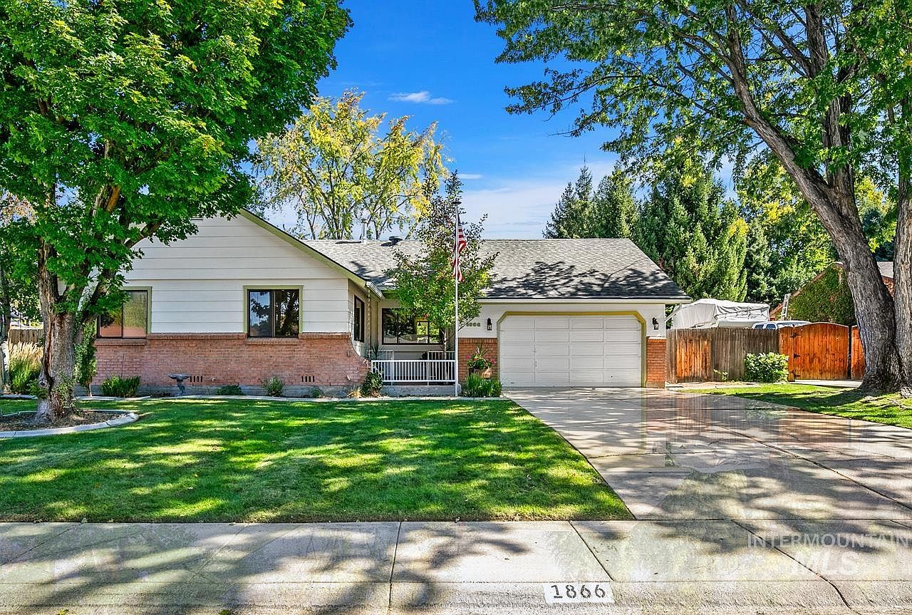 1866 S Regent Ave, Boise, ID 83709 | MLS #98892333 | Zillow