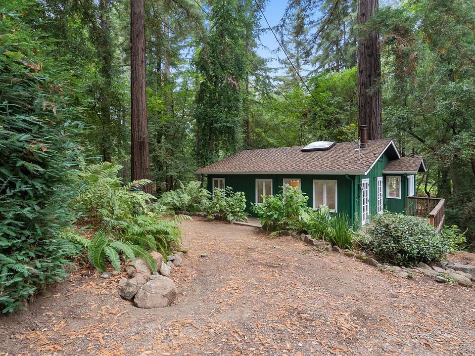 13594 Big Basin Way, Boulder Creek, CA 95006 | Zillow