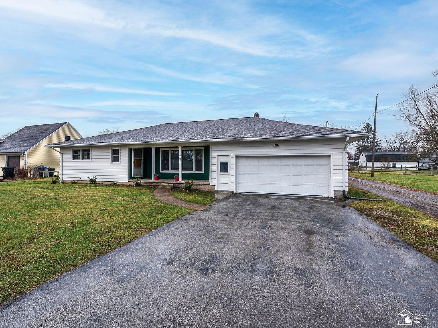 227 E Keegan St, Deerfield, MI 49238 | Zillow