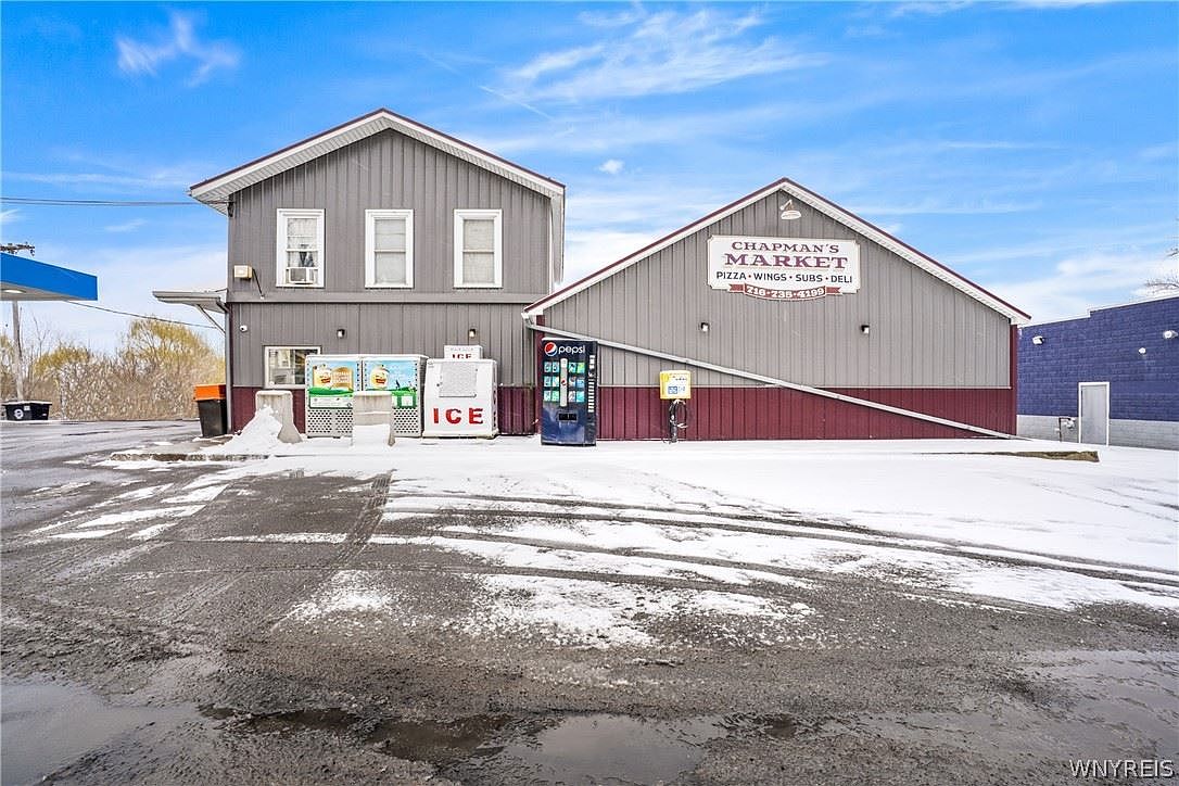 9202 Ridge Rd, Middleport, NY 14105 | Zillow