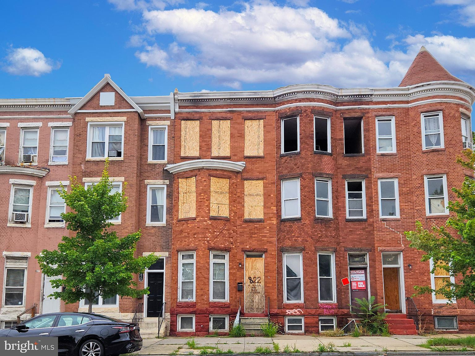 822 E North Ave, Baltimore, MD 21202 | Zillow