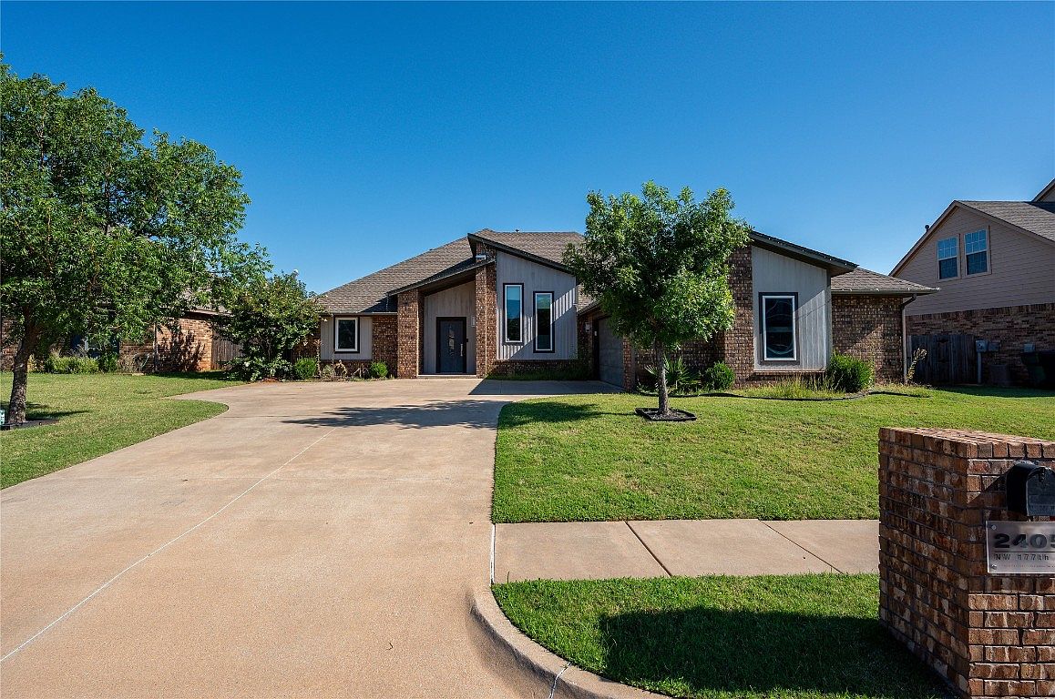 2405 NW 177th St, Edmond, OK 73012 | MLS #1074595 | Zillow