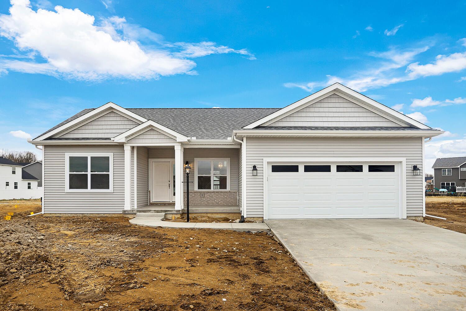 8 Connor Ct, Monticello, IL 61856 | Zillow