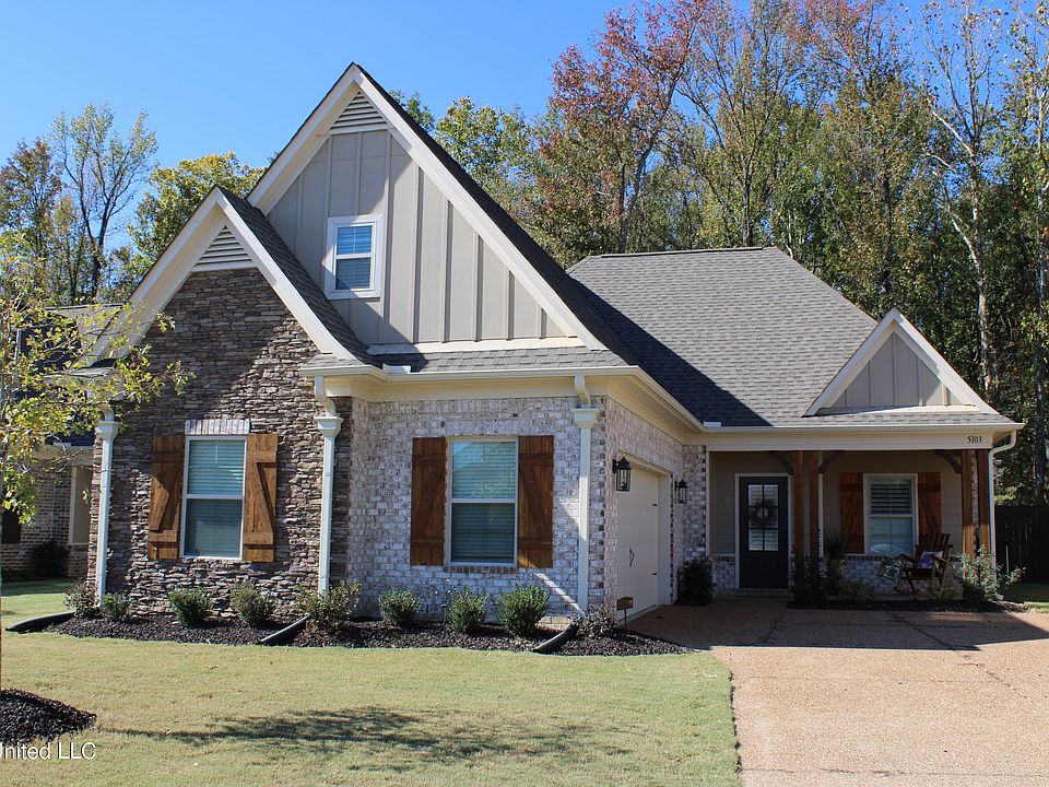 5103 S Montavale, Southaven, MS 38672 | MLS #4063098 | Zillow