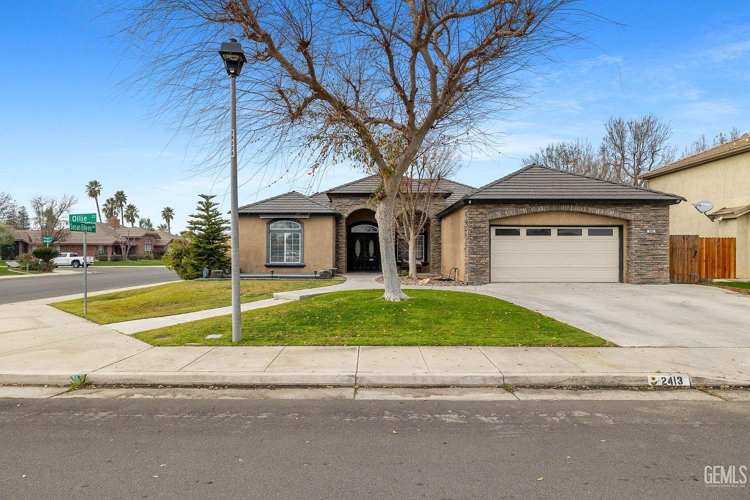 2413 Ollie Ct, Bakersfield, CA 93314 | MLS #202500016 | Zillow
