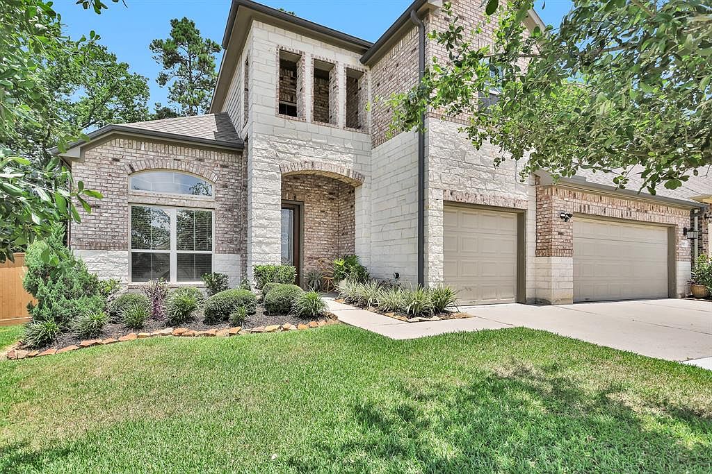327 Black Walnut Ct, Conroe, TX 77304 | MLS #45560101 | Zillow