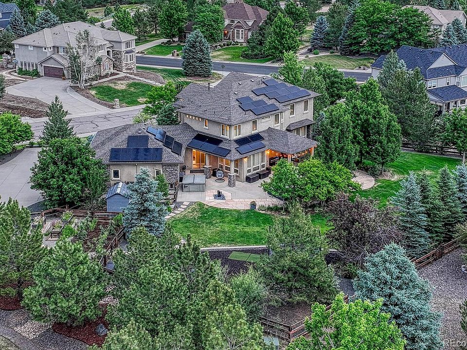 8542 High Ridge Court, Castle Pines, CO 80108 | Zillow