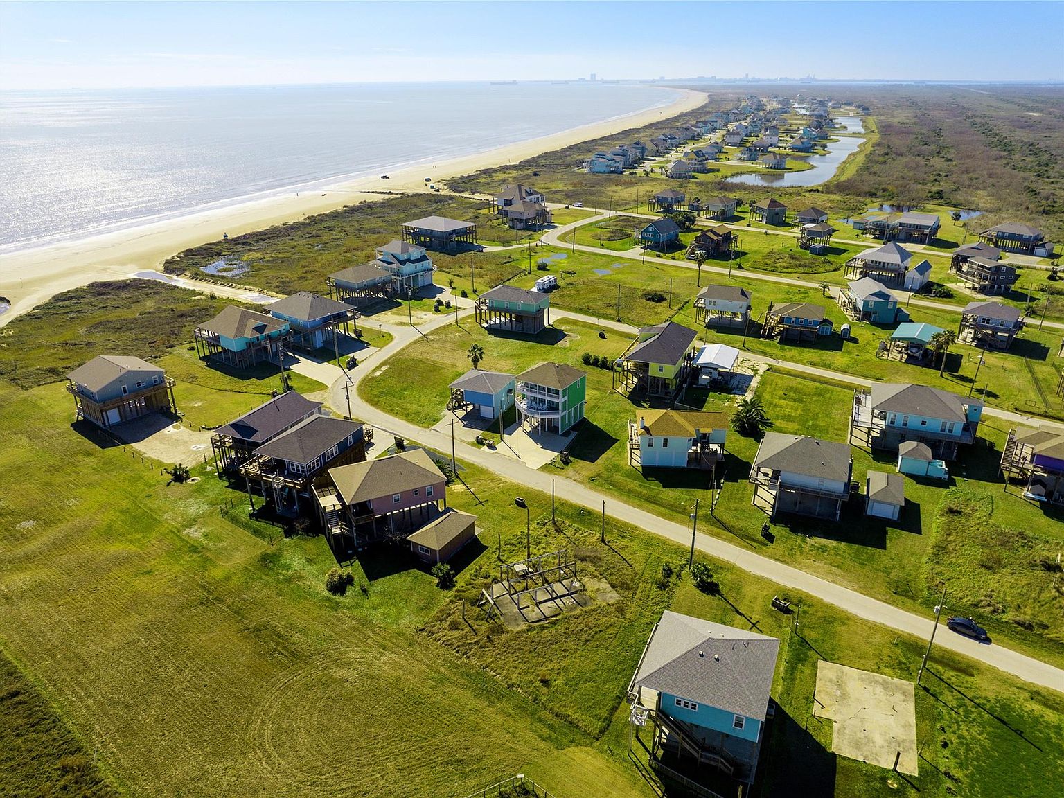 808 Johnson Crawford Cir E LOT 13 & 14, Pt Bolivar, TX 77650 | MLS ...