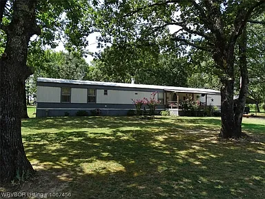 5328 Country Aire Loop Hackett AR | Zillow