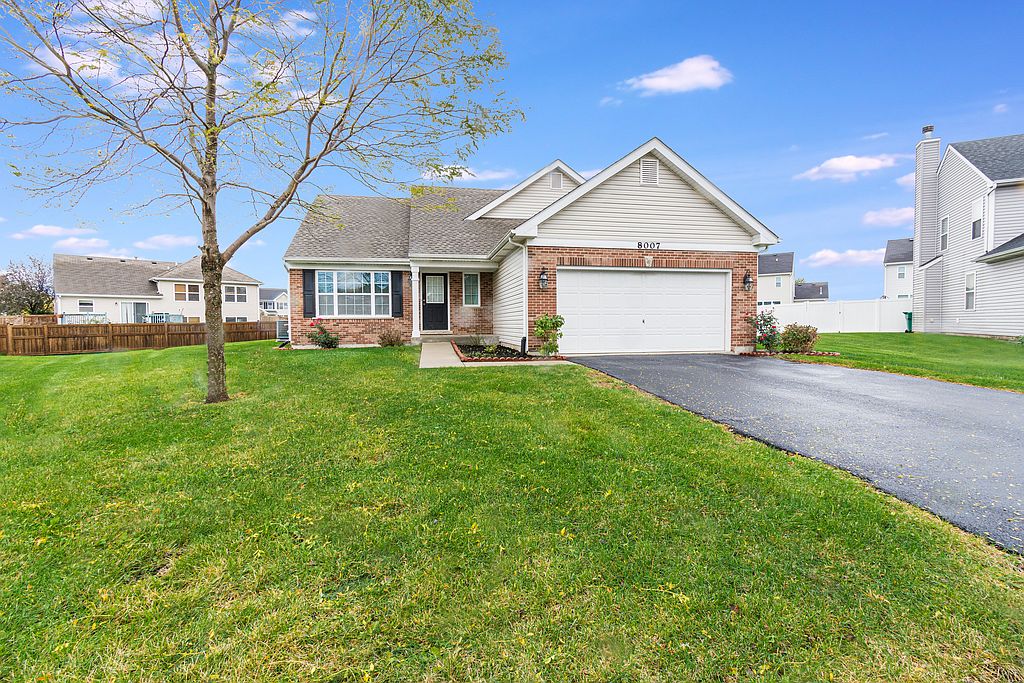 8007 Limestone Ct, Joliet, IL 60431 | Zillow