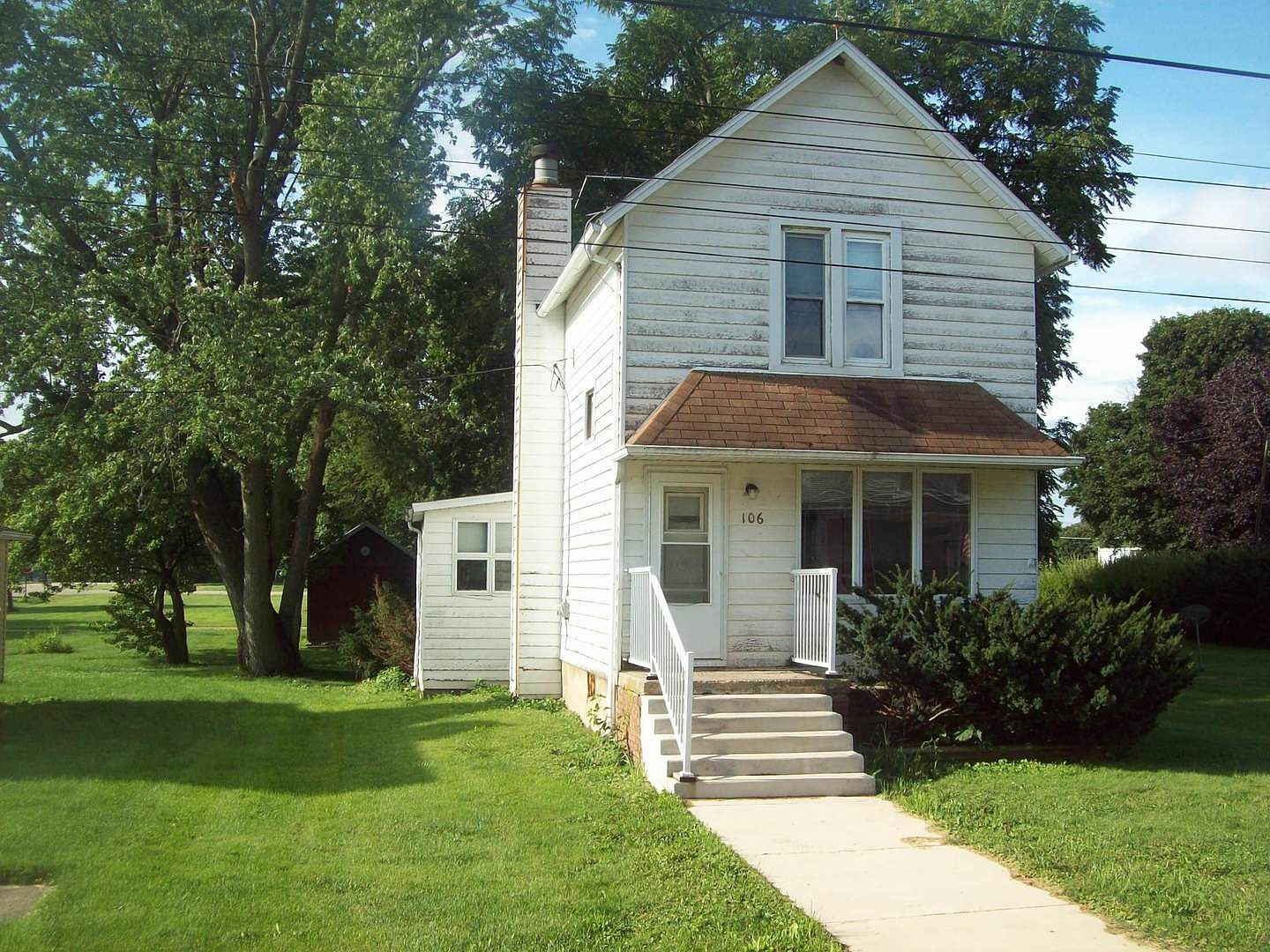 106 E Jackson St, Walnut, IL 61376 | Zillow