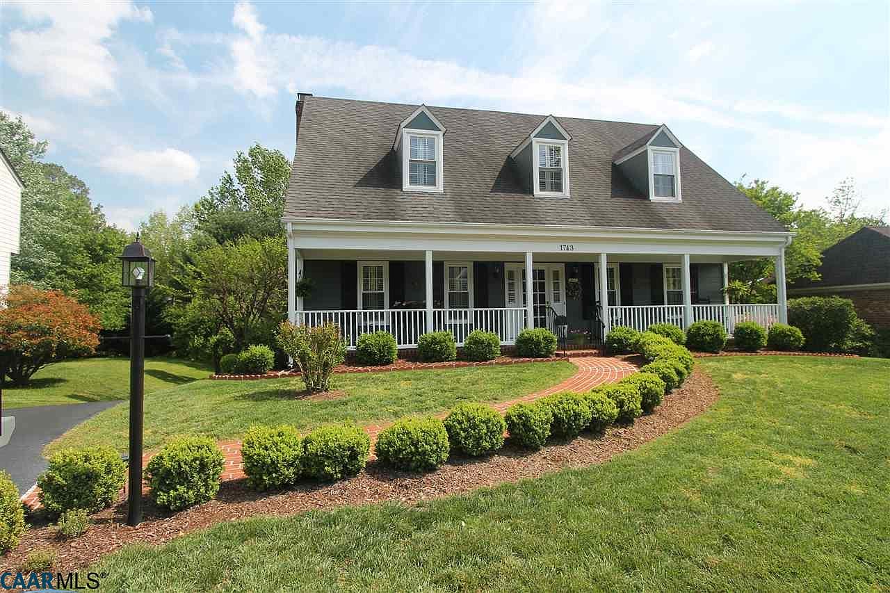 1743 Old Brook Rd, Charlottesville, VA 22901 | Zillow