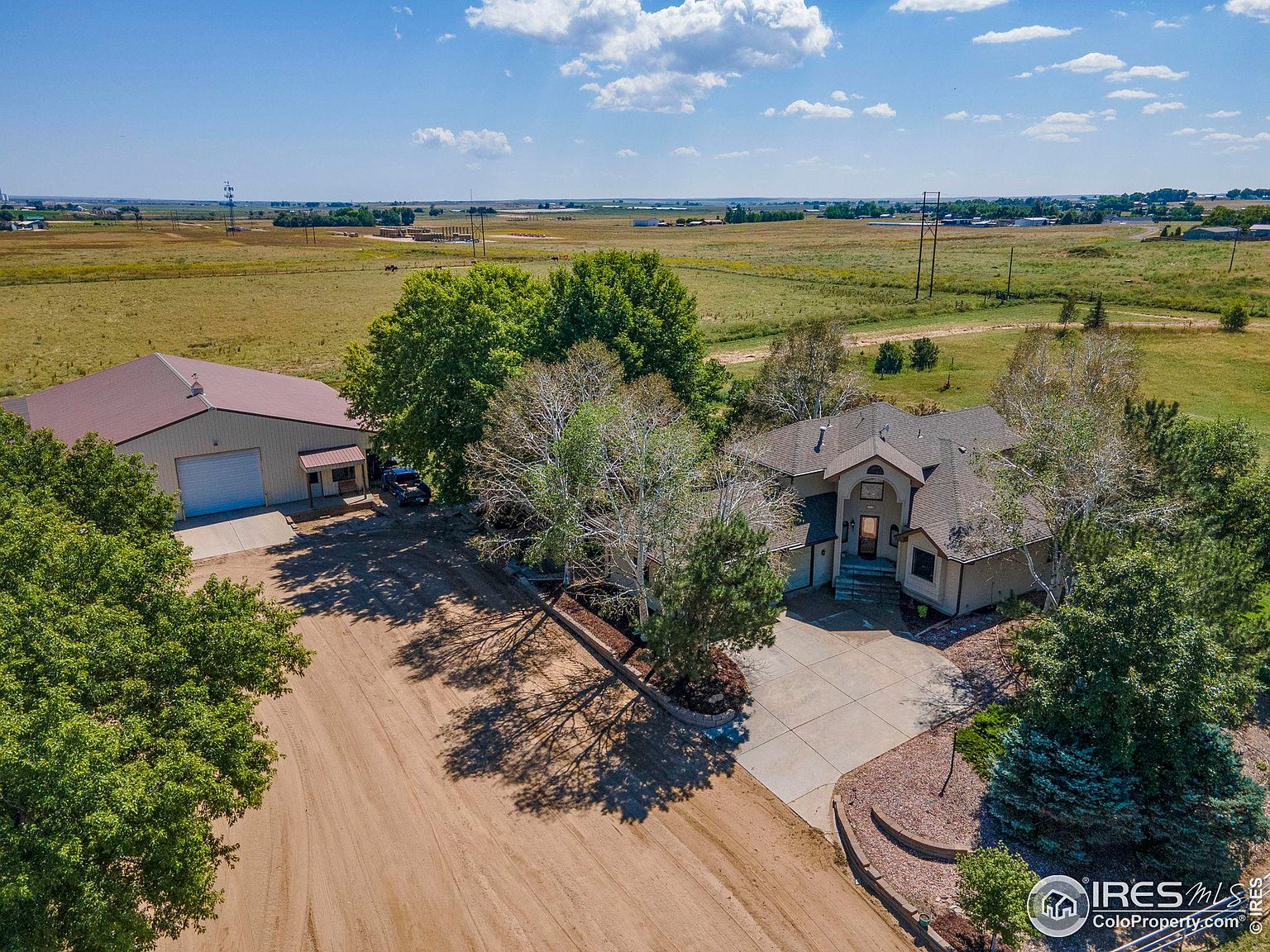 25596 County Road 54 1/4, Kersey, CO 80644 | Zillow