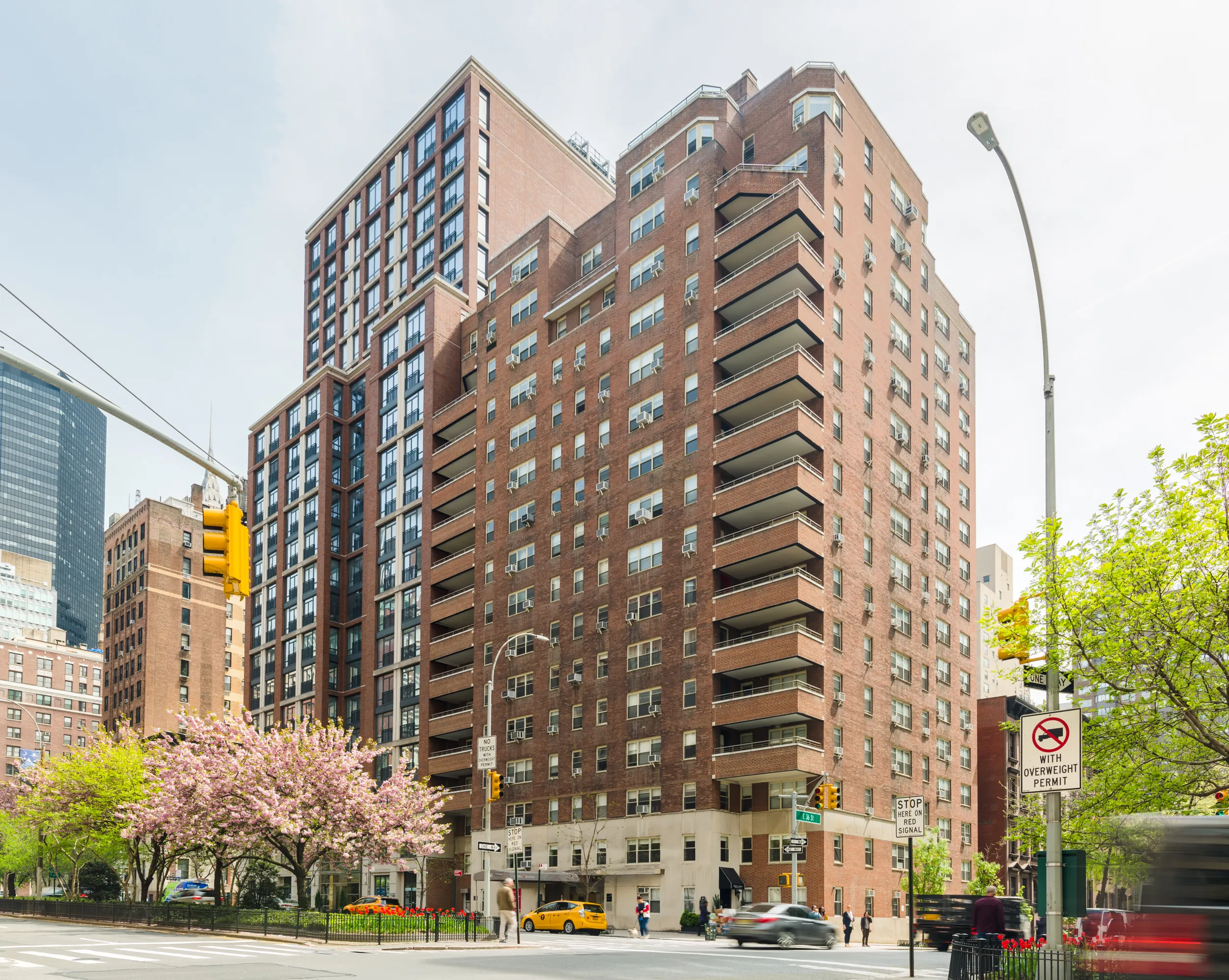 41 Park Avenue in Murray Hill : Sales, Rentals, Floorplans | StreetEasy