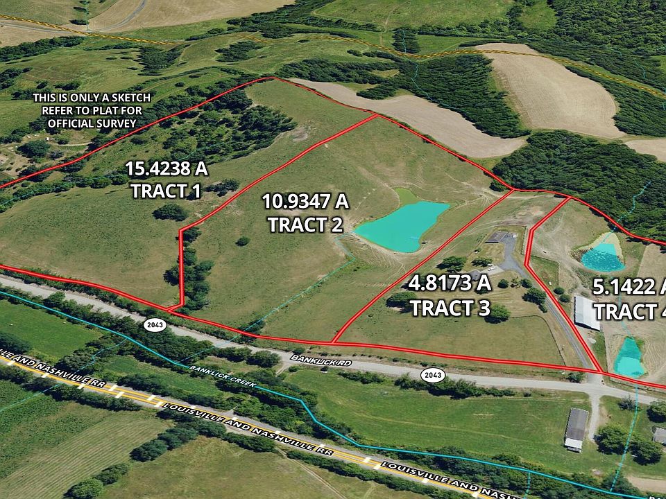 11477 Banklick Rd TRACT 4, Walton, KY 41094 | Zillow