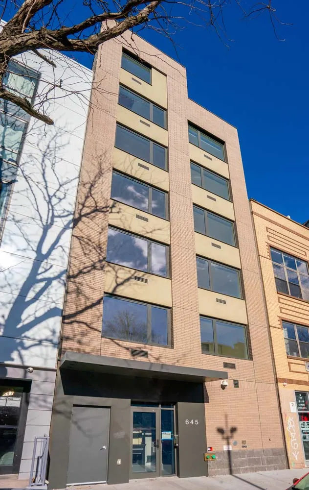 645 East 9th Street #2A in East Village, Manhattan | StreetEasy