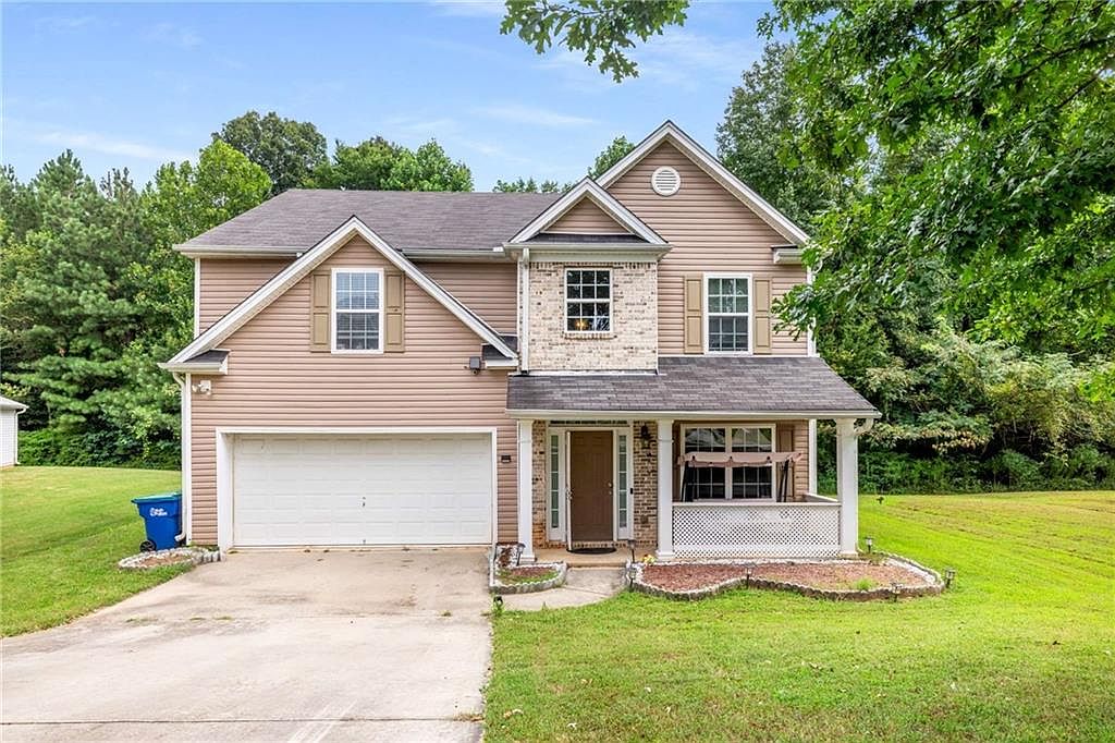 8291 Milam Loop, Fairburn, GA 30213 | MLS #7643416 | Zillow