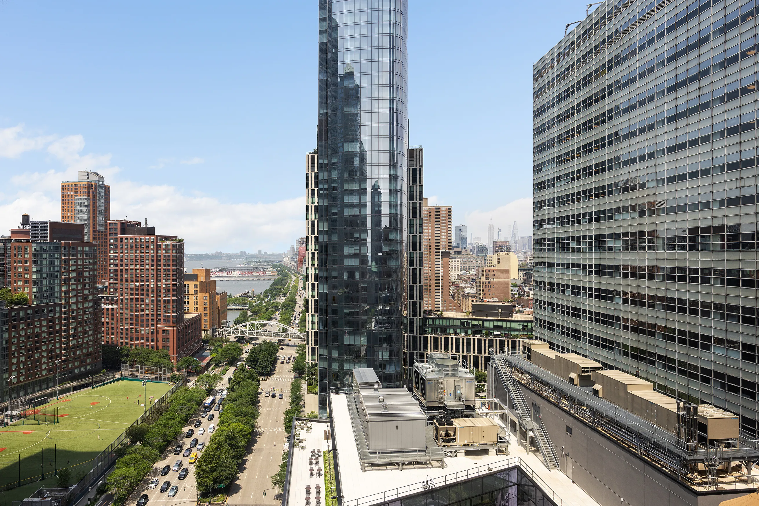 100 Barclay Street #15B in Tribeca, Manhattan | StreetEasy