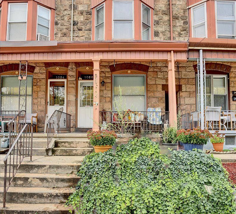 1026 N 6th St, Reading, PA 19601 | Zillow