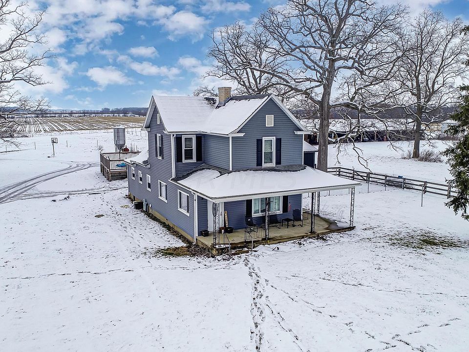 12395 Post Rd, Washington Court House, OH 43160 | Zillow