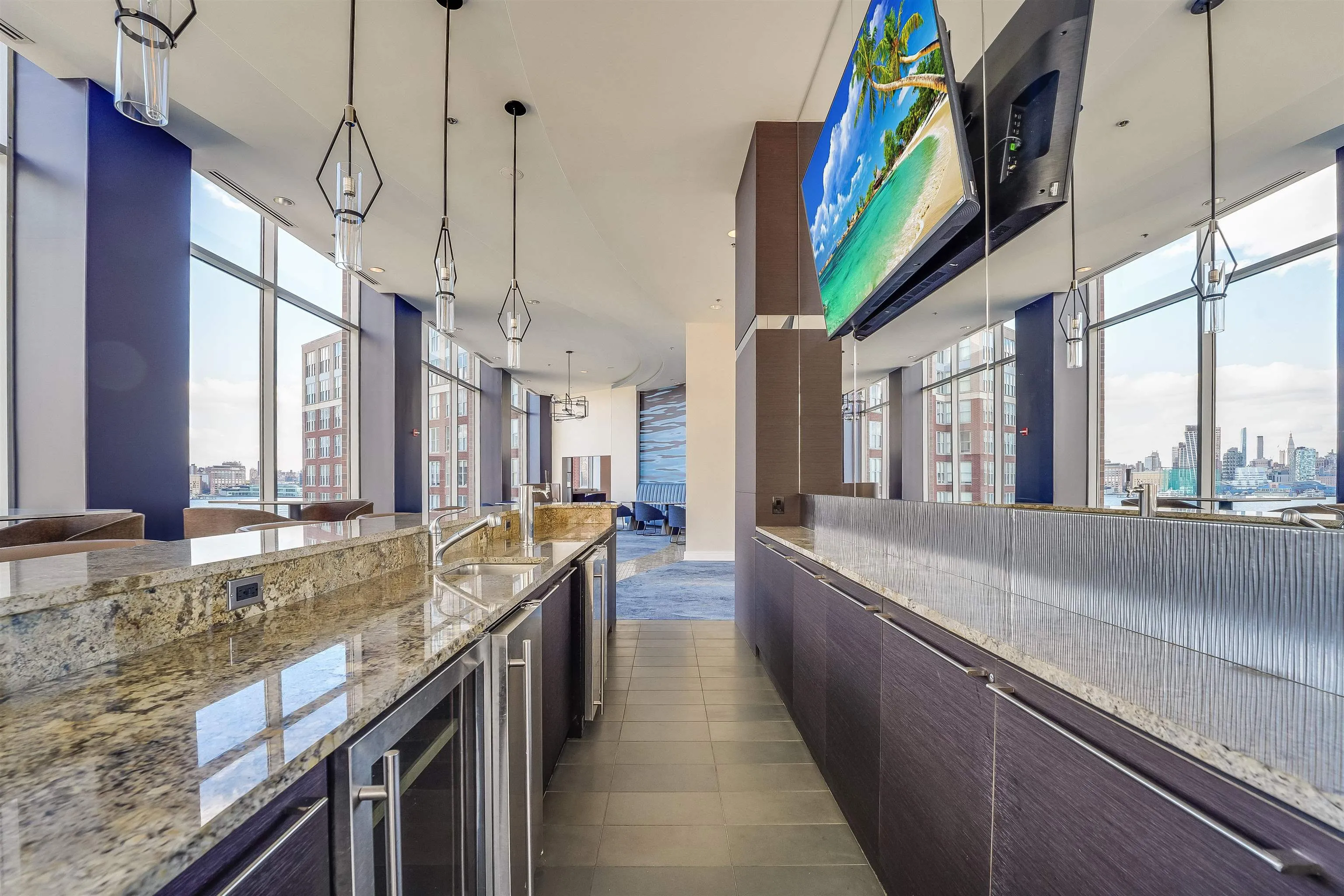 1125 Maxwell Lane #1109 in Hoboken, New Jersey | StreetEasy