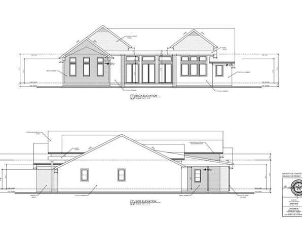 Civil Engineering Drawing Of House