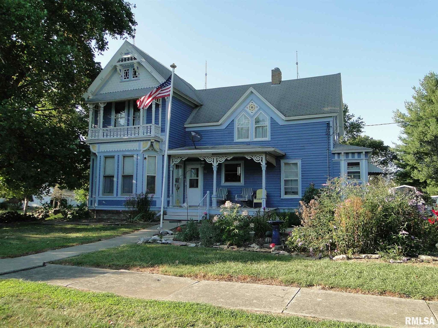 210 E Lincoln St, Good Hope, IL 61438 | Zillow