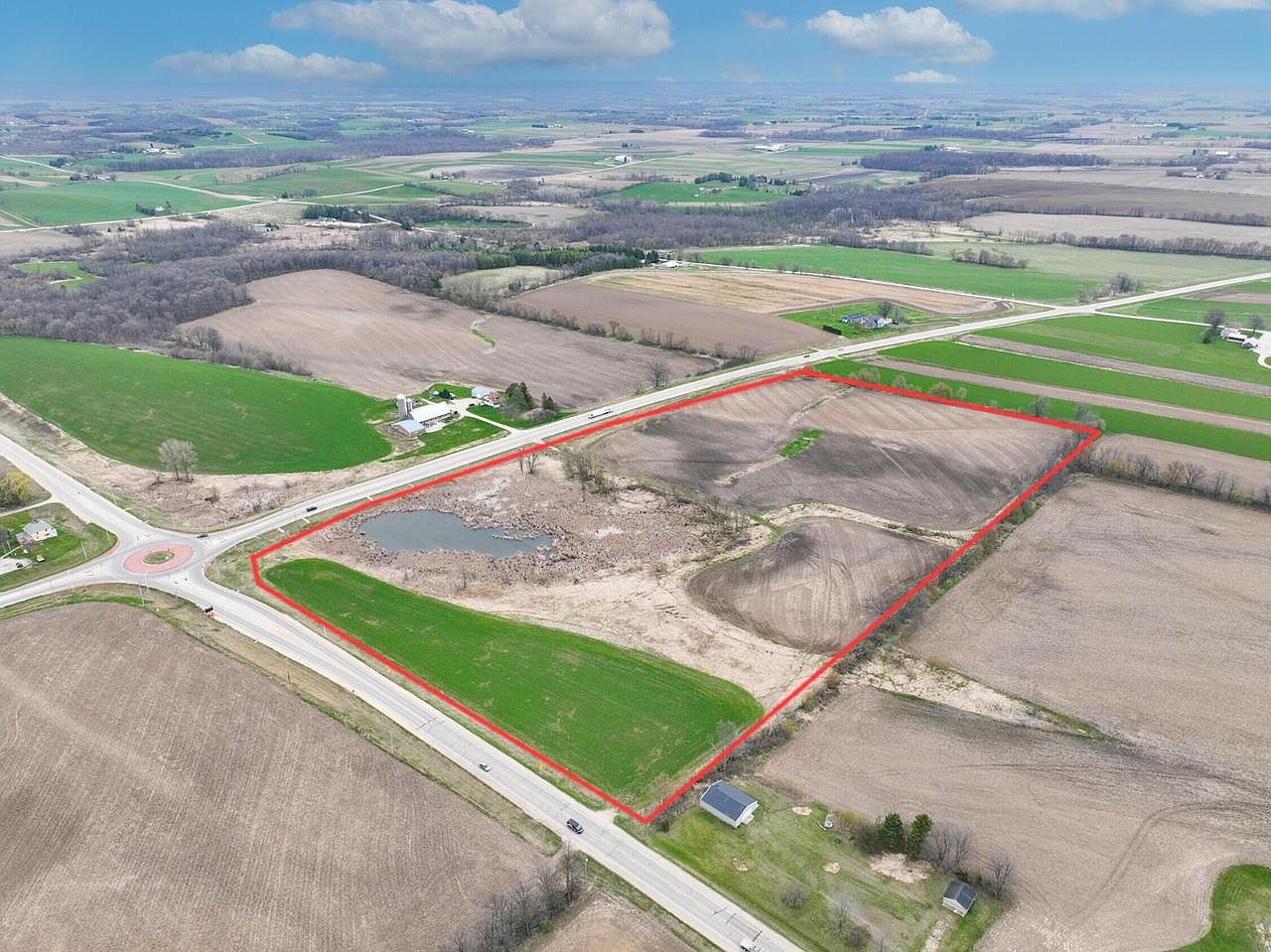 Lt2 STATE ROAD 33, Mayville, WI 53050 | Zillow